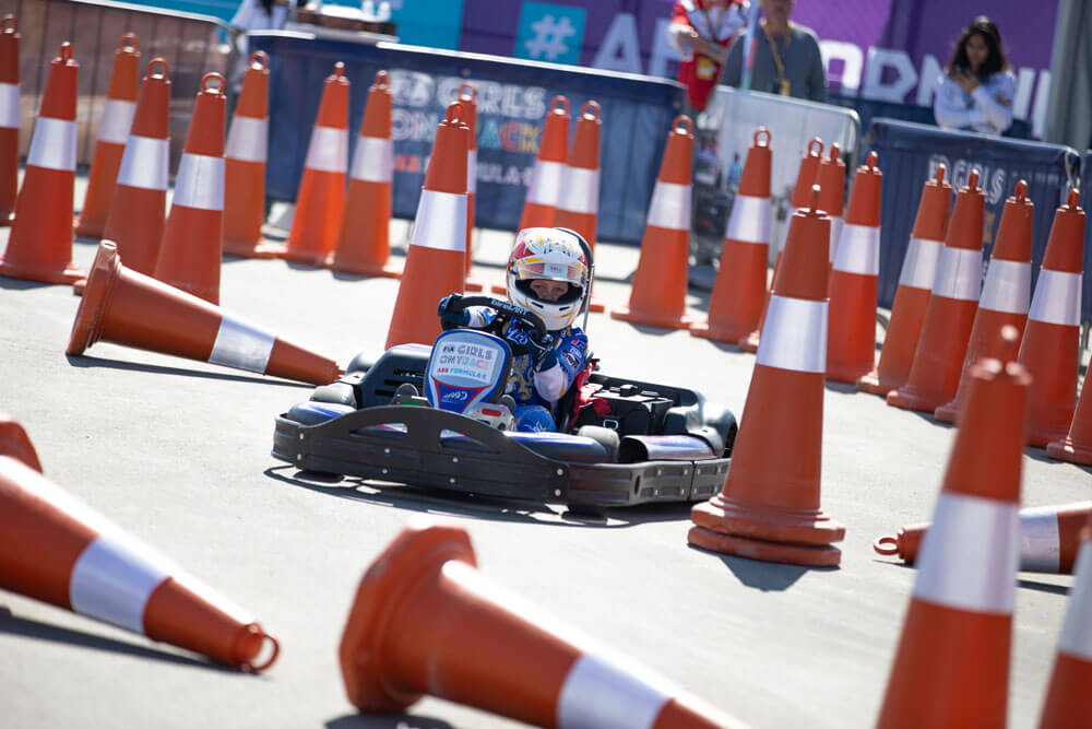 "Eindeutiges Defizit": Formel-E-Chef Reigle beklagt mangelnde Gleichstellung im Motorsport - e ...